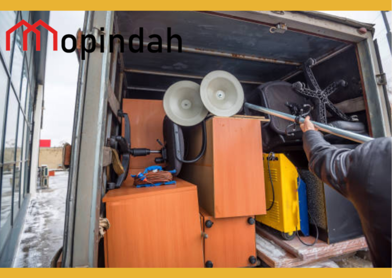 Jasa Angkut Barang Pindahan Rumah dan Kantor Jabodetabek dan Luar Kota ...