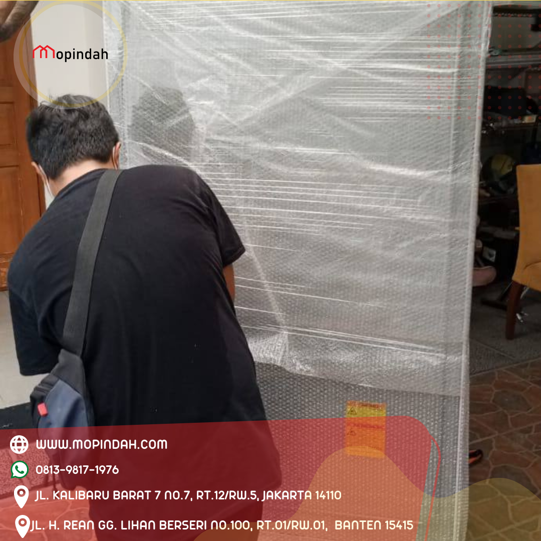 Jasa Pindahan Terbaik #1 - Spesialis Pindahan Rumah 2022