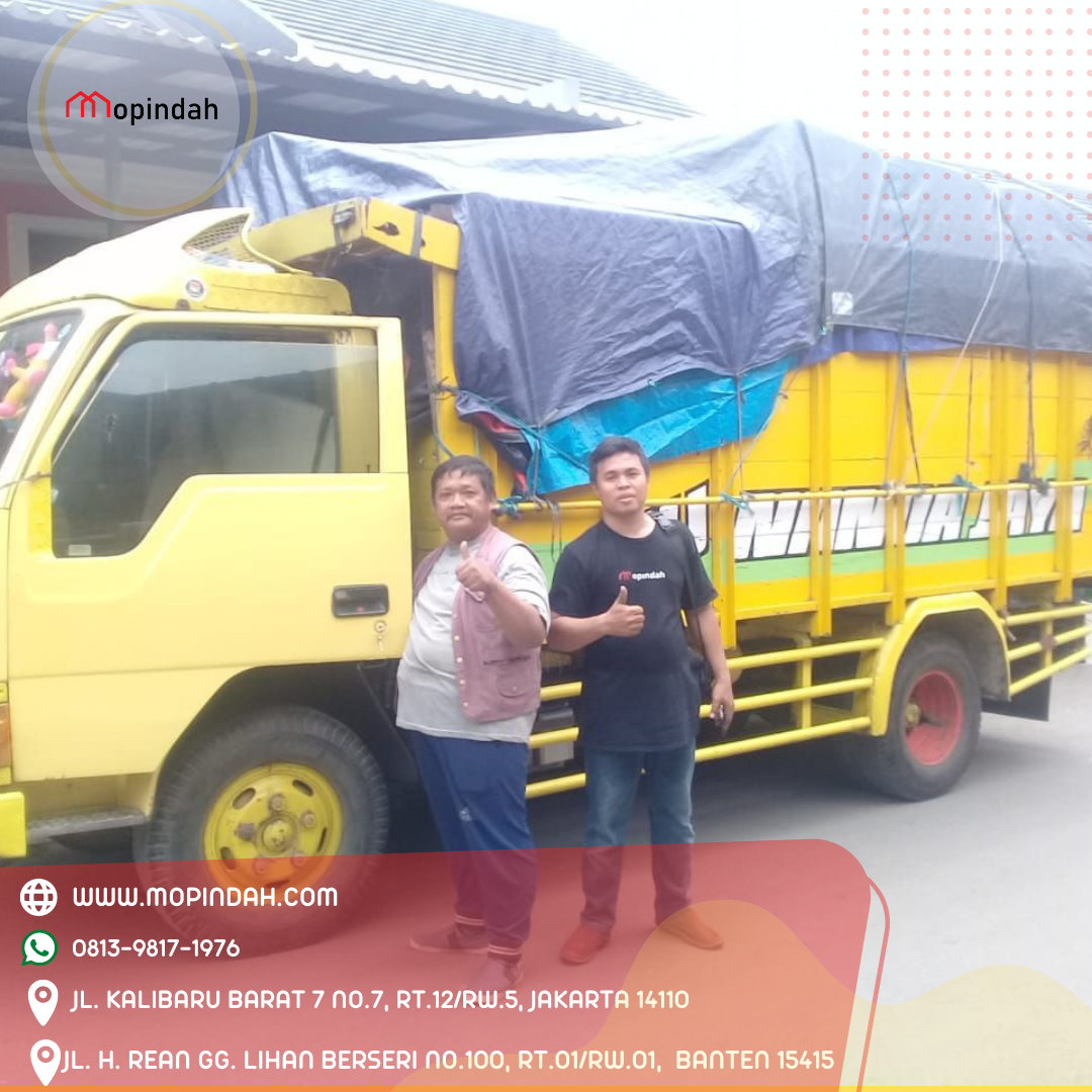 Jasa Pindahan Terbaik #1 - Spesialis Pindahan Rumah 2022